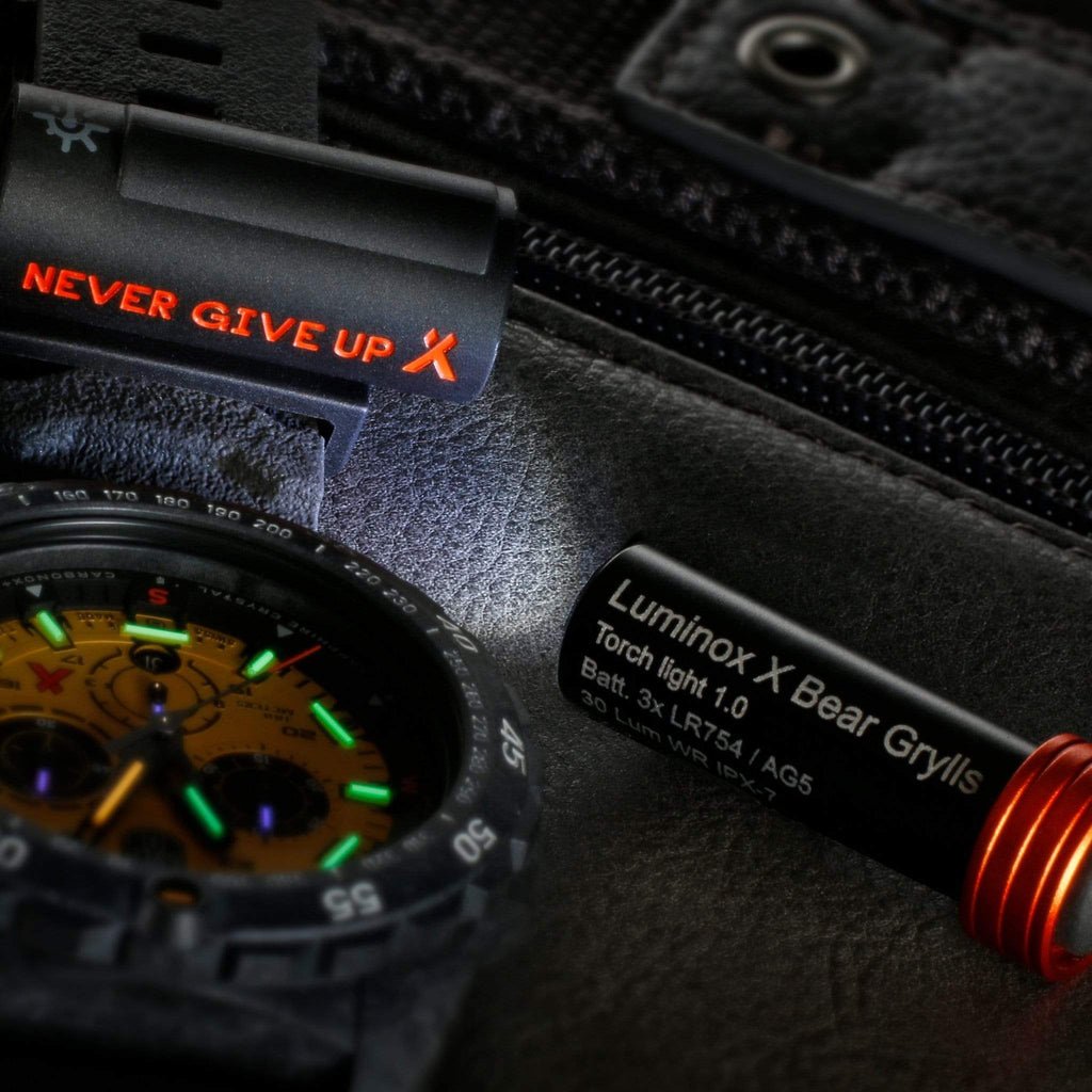 Mini Flash Torch – Luminox Israel